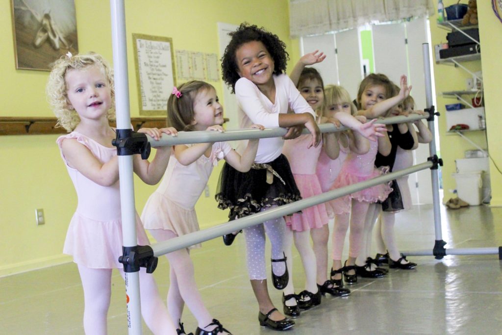 Getting Ready to Dance: Making the First Day Special – Dance Innovations