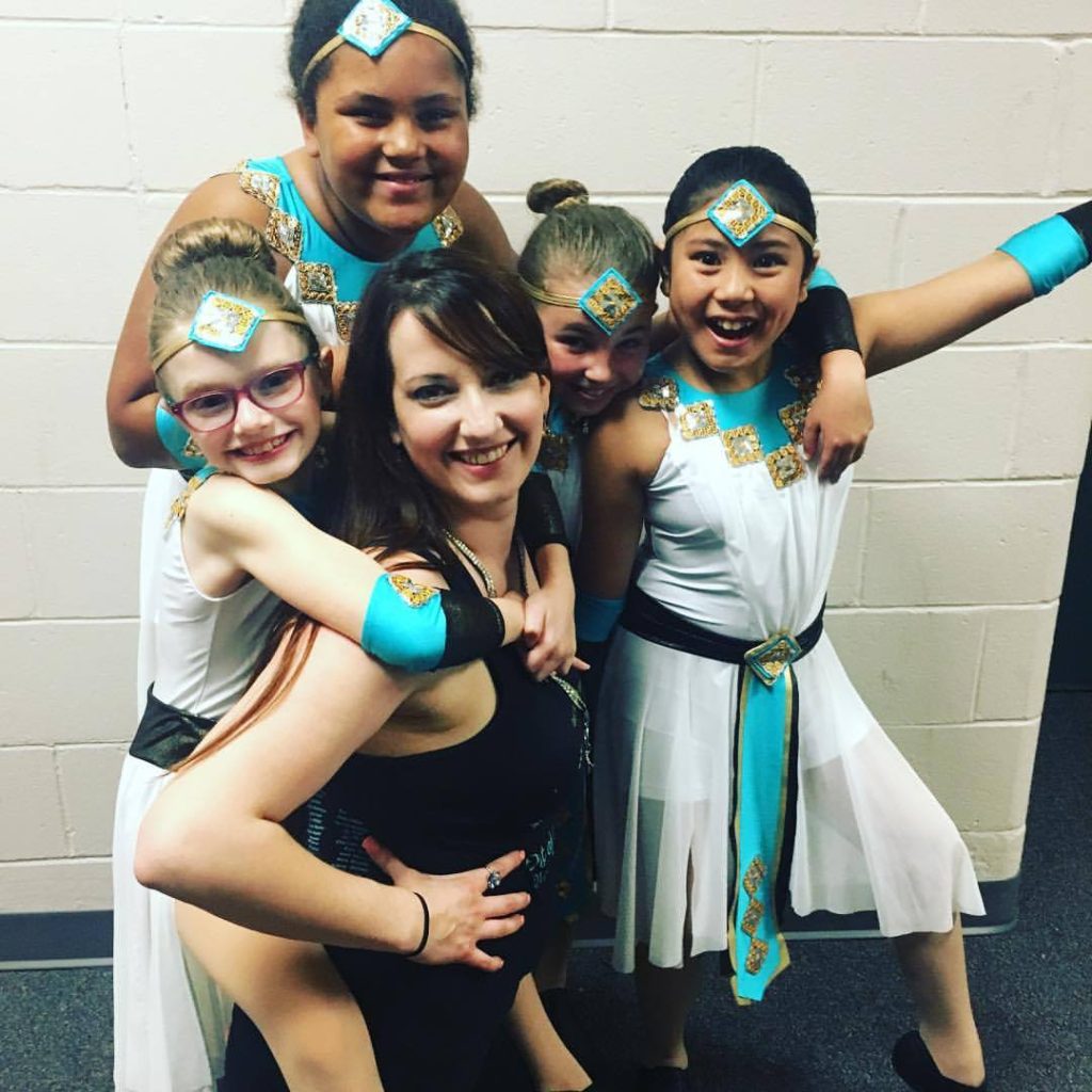 Getting to know… Miss Jamie – Dance Innovations