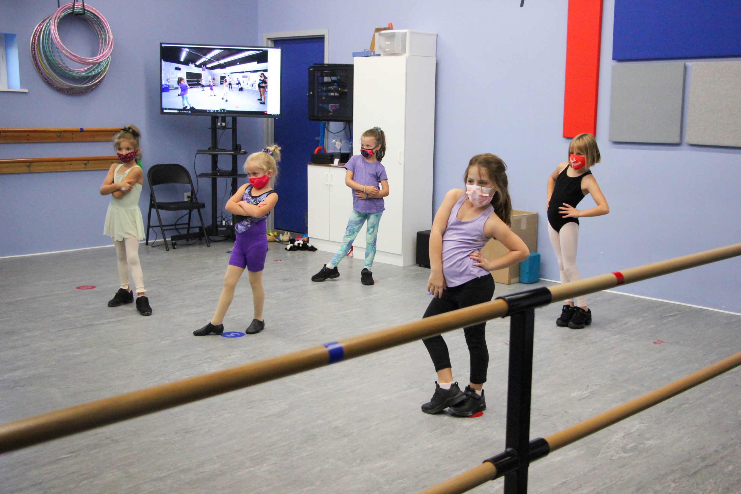 Dance Innovations – Inspire. Motivate. Challenge.